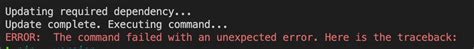Print Error Traceback Upon Unauthorised Error When Running `iotedgedev