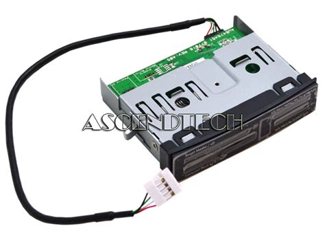 HP PAVILION ELITE IN MEMORY CARD READER W CABLE A A B USA