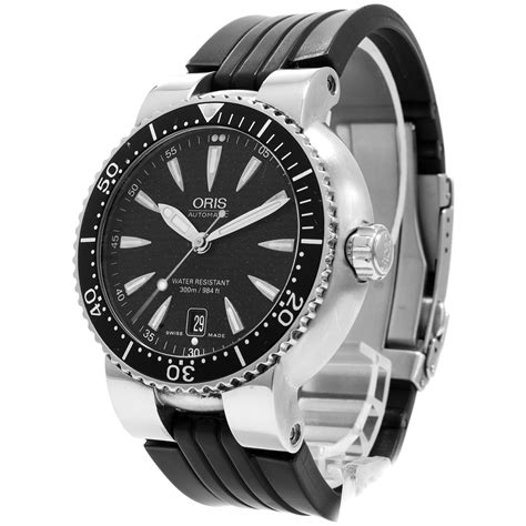 Oris Tt1 Diver 7533p Inventory 6161