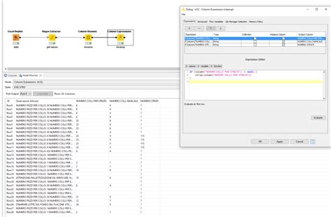 Extracting Values After Fixed Value Knime Analytics Platform Knime