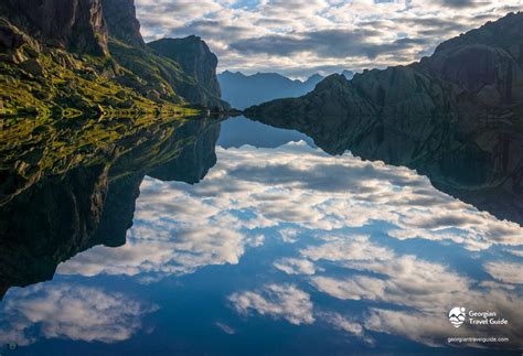 ტური ტობავარჩხილის ტბებზე Georgian Travel Guide