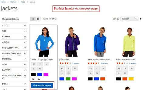 Product Inquiry With Hide Price Magento 2 Extension Sparsh Technologies