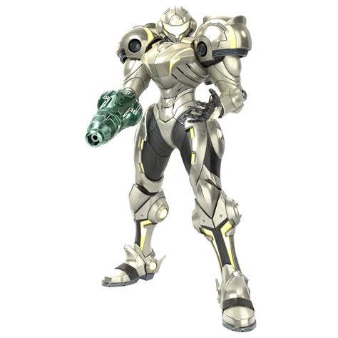Samus Dark Suit