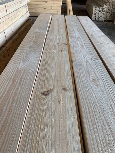 Natural Syp Pine Wood Plank At Rs 500cubic Feet In Gandhidham Id