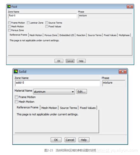 《ansys fluent 16 0超级学习手册》——2 5 fluent 16 0的基本操作 阿里云开发者社区