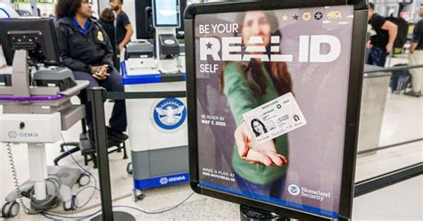 Experts Debate Real Id Security Ahead Of May 7 Deadline Mackenzie Eckman
