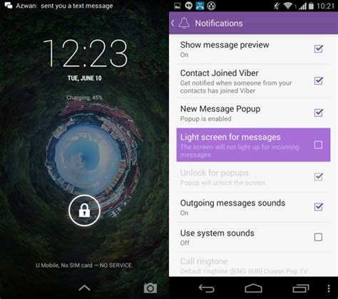 How To Disable Viber Notifications Openr