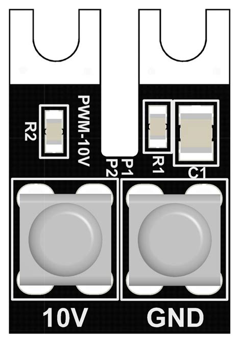Pwm 10v 0 10v Output Converter For Dfc 1 Dfc 2 Dfc X Pwm 10v 0 10v Output Converter For Dfc 1 Dfc 2 Dfc X