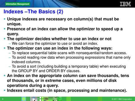 Ppt Rdbms Fundamentals Indexing Powerpoint Presentation Free Download Id3375285