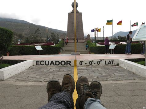 Linha Do Equador O Que é Origem Do Nome E Por Onde Passa