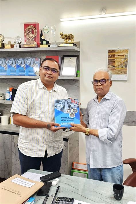 Arvind Nirmal On Linkedin Dairy Industry Giant Shri R P Singh Ji Food