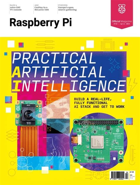 Raspberry Pi Issue Collection Of Magazines In PDF Format