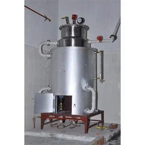 Coal Stroke Wood Vertical Coal Fired Stainless Steel Boiler Capacity Kg Hr To Kg Sq