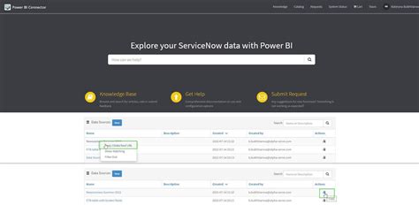 ServiceNow Power BI Integration The Complete Guide 2025