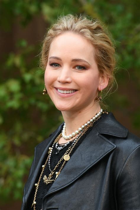 Jennifer Lawrence Face No Makeup