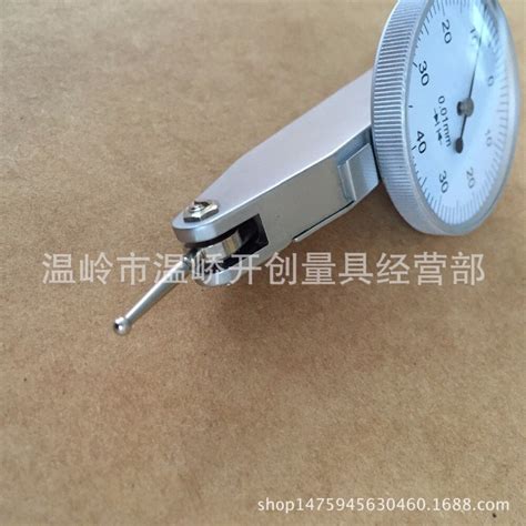 Dial Test Indicator 0 0 8mm 0 01mm Resolution Dial Vicedeal