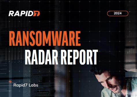 Mysecurity Marketplace On Linkedin Ransomware Radar Report