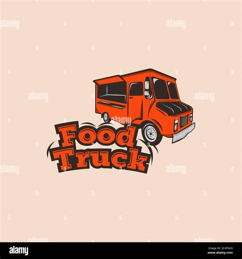 Food Truck Logo Designs Affiche Food Truck Fbugm