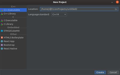 Ide How Can I Add Configuration For An Existing Project In Clion