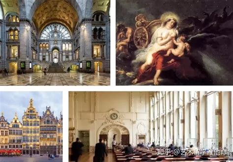 世界名校攻略之安特卫普皇家艺术学院 知乎