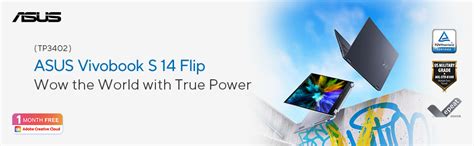 Asus Vivobook S Flip Tp Za Lz W Quiet Blue Touch Laptop I H Gb Gb Ssd