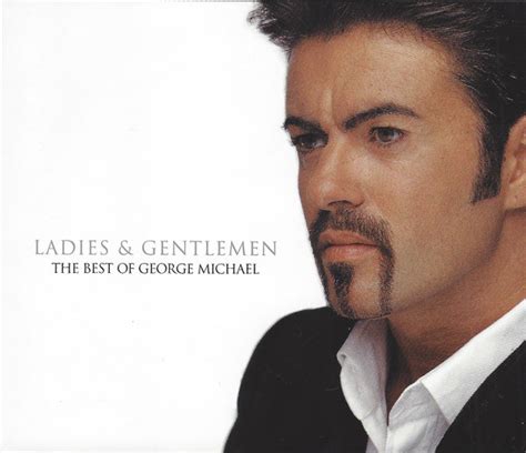 George Michael Ladies And Gentlemen The Best Of George Michael 2 X
