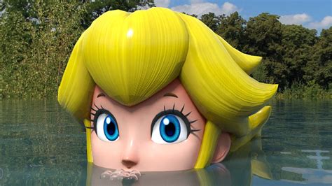 Bubbly Peach By Kuby64 On Deviantart