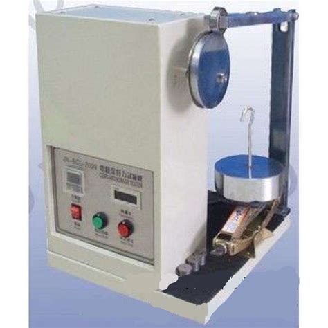 Iec61215 2 Cord Anchorage Pull Tester For Non Detachable And Movable