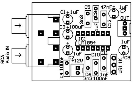 Audio Kreatif Dnr Lm1894 Penekan Desis Anti Noise