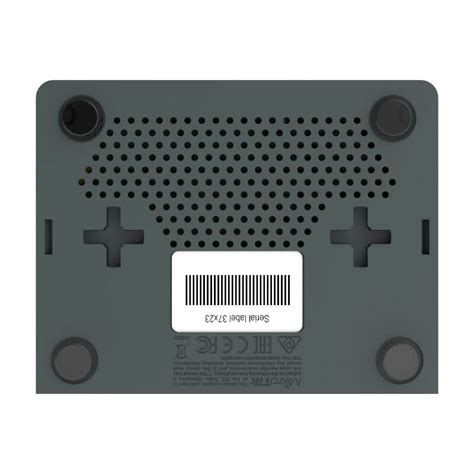 MikroTik HEX S Router RB IGS X RJ Mb S X SFP X USB
