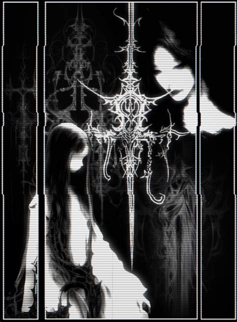 Sigilcore Girl Steam Artwork ♱ Vampyrx ♱s Ko Fi Shop