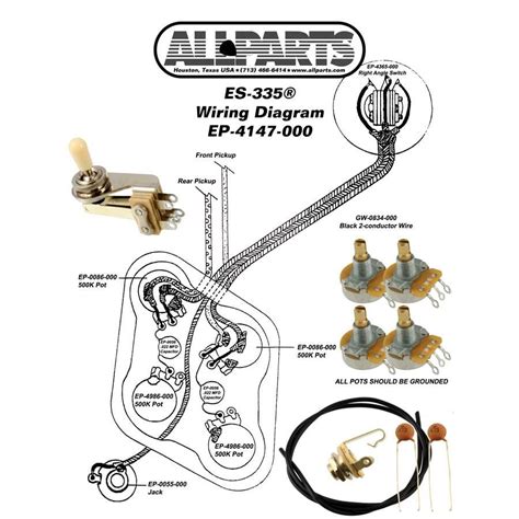 The Complete Guide To Epiphone Les Paul Junior Wiring Diagrams
