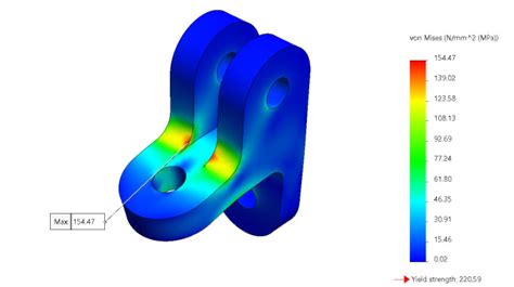 Do Fea Static And Dynamic Analysis Using Ansys And Solidworks By Engrhassan Fiverr