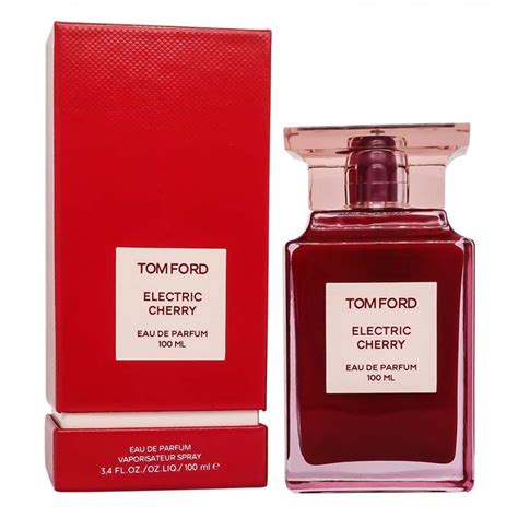 Tom Ford Electric Cherryedp 100ml Купить Оптом в Москве Кристалл