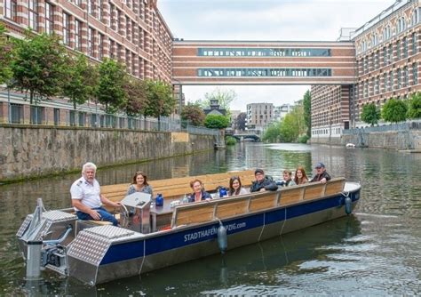 Bootstouren Leipzig Erleben