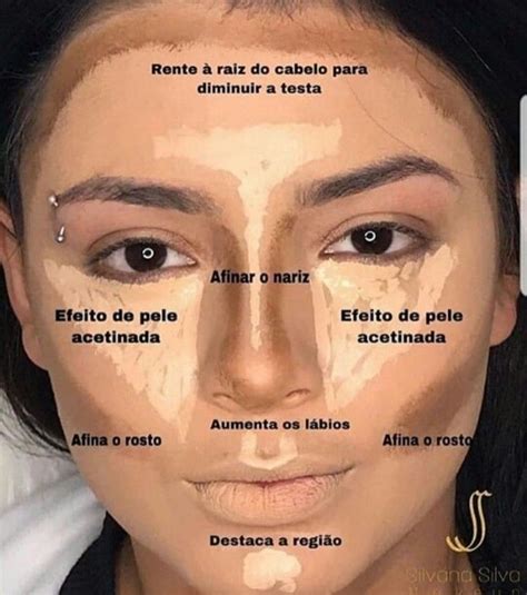 Maquilhagem Simples Para Iniciantes