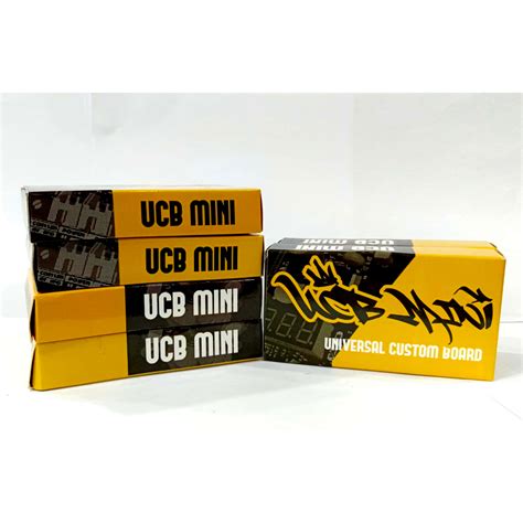 Universal Custom Board UCB MINI NON HAT TYPE For WIFI VENDO Shopee Philippines
