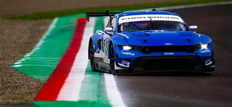 Ford Racing Motorsports Racing Performance Vehicles