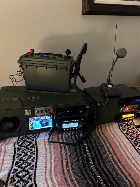 Upgraded Hammo Can Build Hf Vhfraspberry Pi Rhamradio