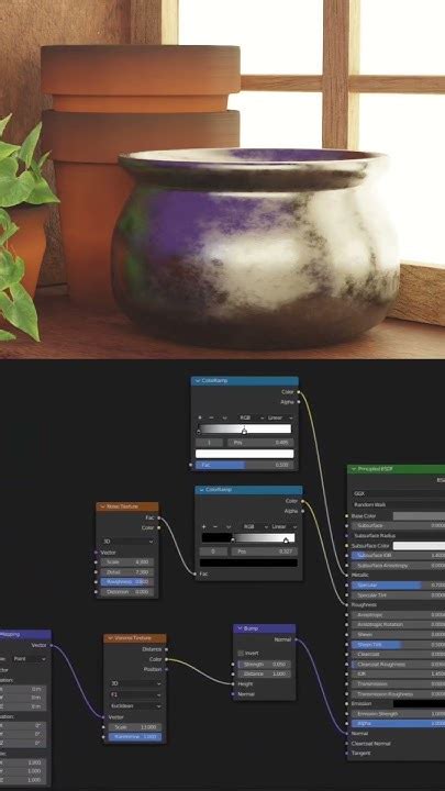 Realistic Metal Texture In Blender Blendertutorial Realistictexture Tutorial Youtube