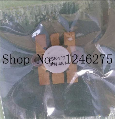 2SK410 K410 [180 V 8A 120 W 28 MHz] 100% 오리지널|교체부품&액세사리| - AliExpress
