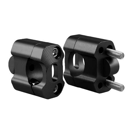 Universal 22mm 28mm Cnc Aluminum Motorcycle Bar Clamps Handlebar