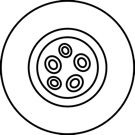 Blood Cells Vector Icon 32222380 Vector Art At Vecteezy