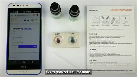 How To Check Thc Level In Cannabis Products — Pro Test
