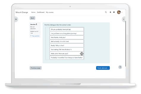 Announcing Moodle Lms 4 4 Elevate Learning Experience