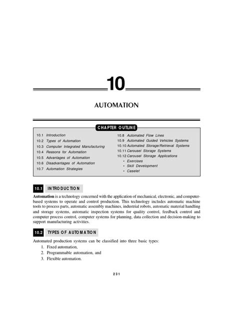 Chapter 10 Automation Pdf