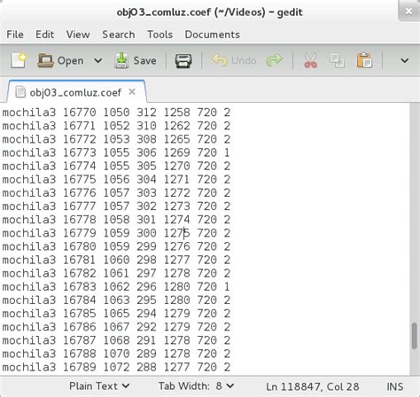 example of a text file excerpt generated by the annotation process download scientific diagram