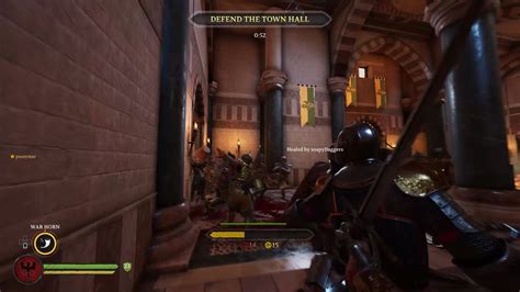 Im Literally The Main Character R Chivalry2