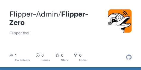 Releases Flipper Admin Flipper Zero GitHub