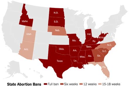 Supreme Court And Roe V Wade The New York Times